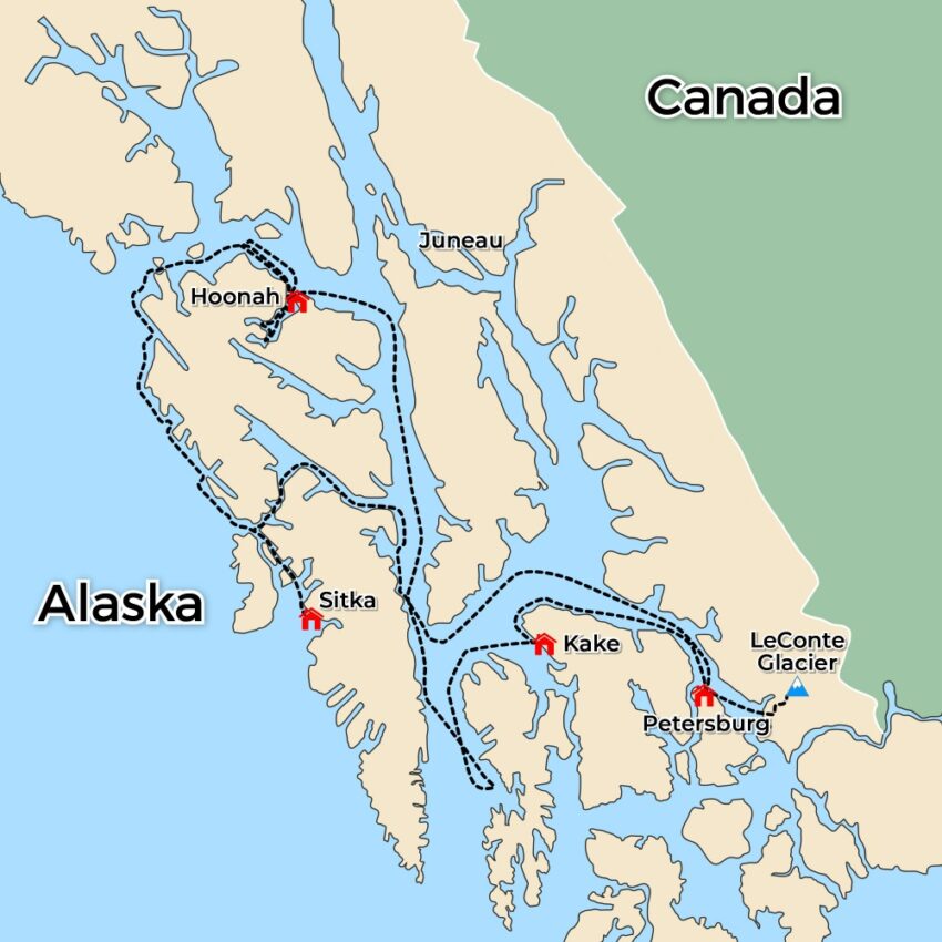 9-Day Seldom Seen Wildlife: Alaska Photography Tour | A Whale Song ...